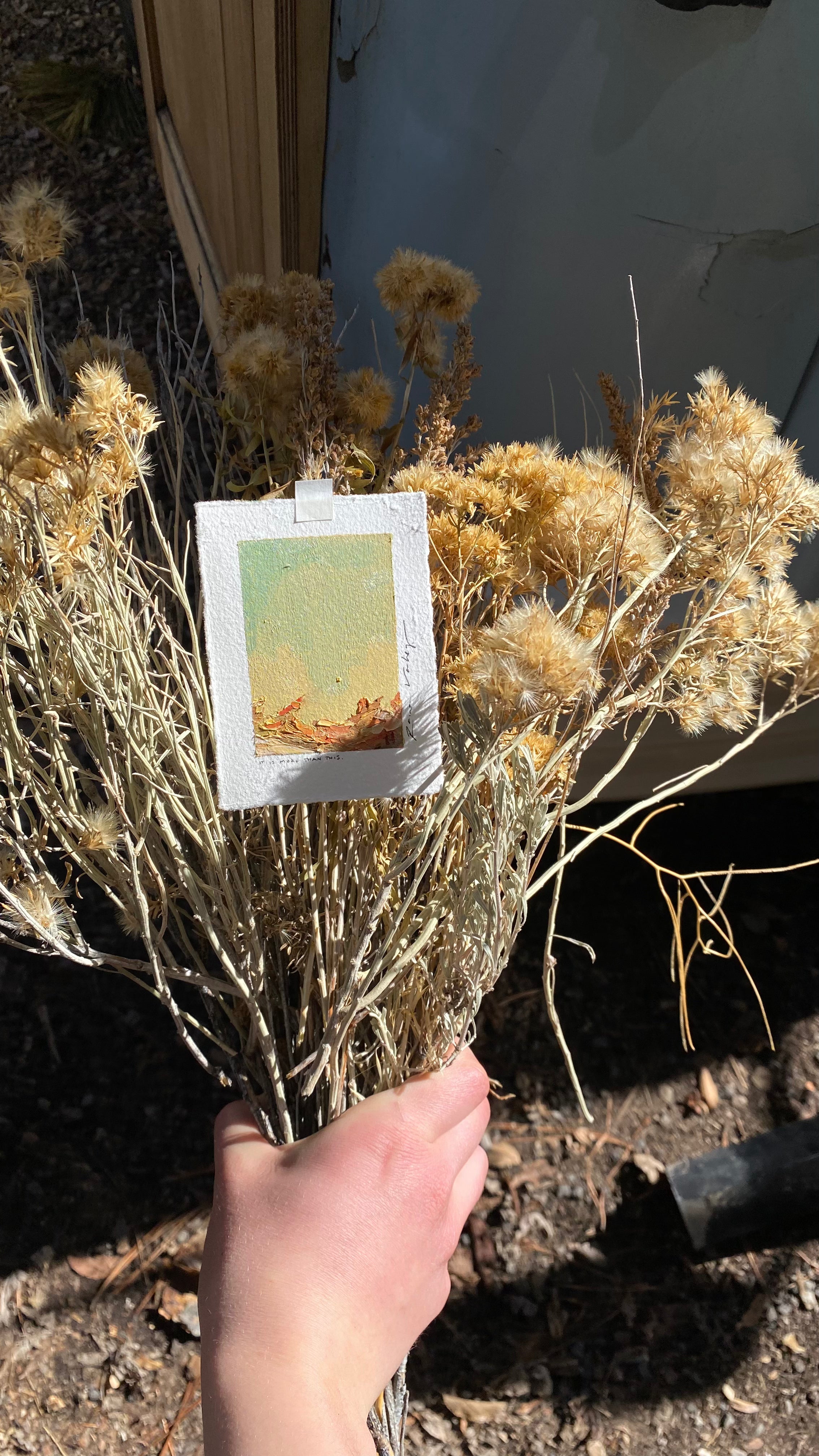 The Mini Launch – Raina Verhey Fine Art